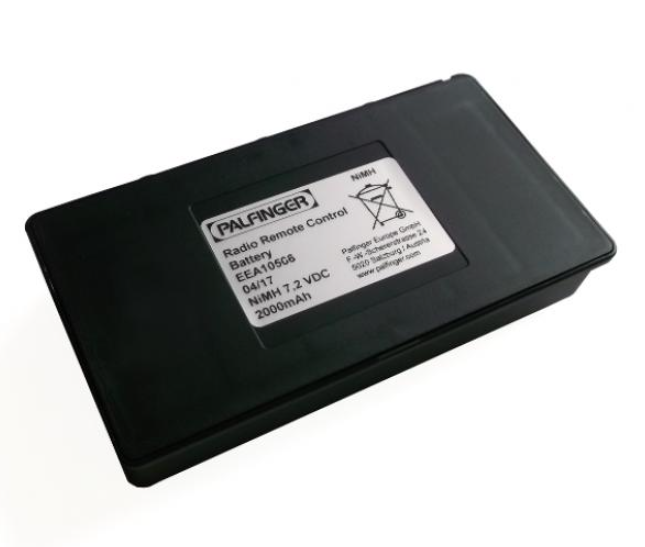 Palfinger original battery Palcom 7 - 145,00