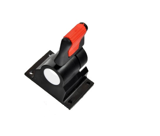 Red lever for Hiab XS Drive 3786994 - 346,61