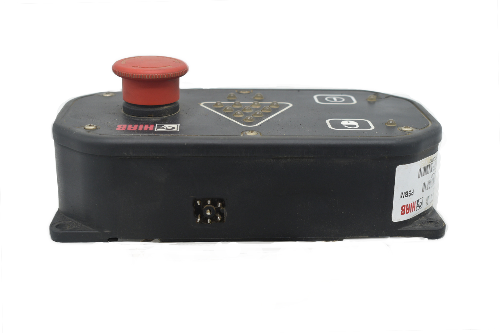 HIAB electronic box with emergency stop button 3623017 - 460,00