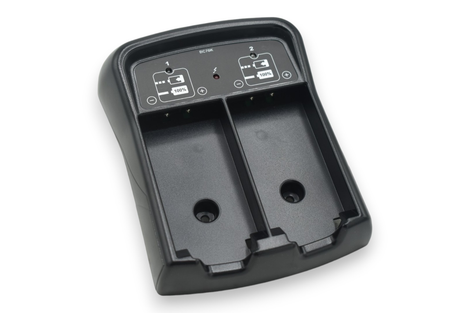 Cargador original Ikusi BC70K (BT11K) - 166,00