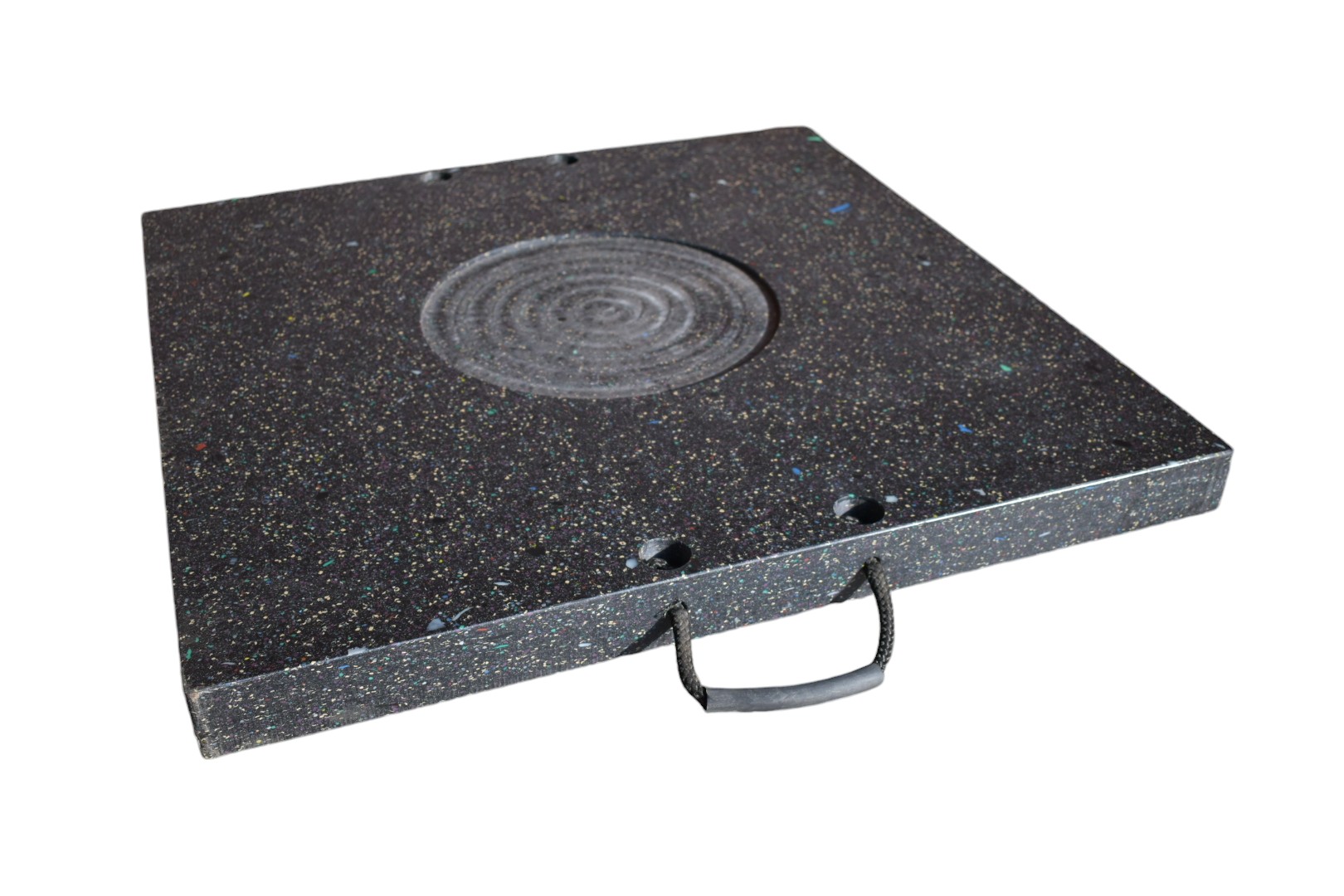 Stabilizer pads for crane PAP 10.6/P - 237,00