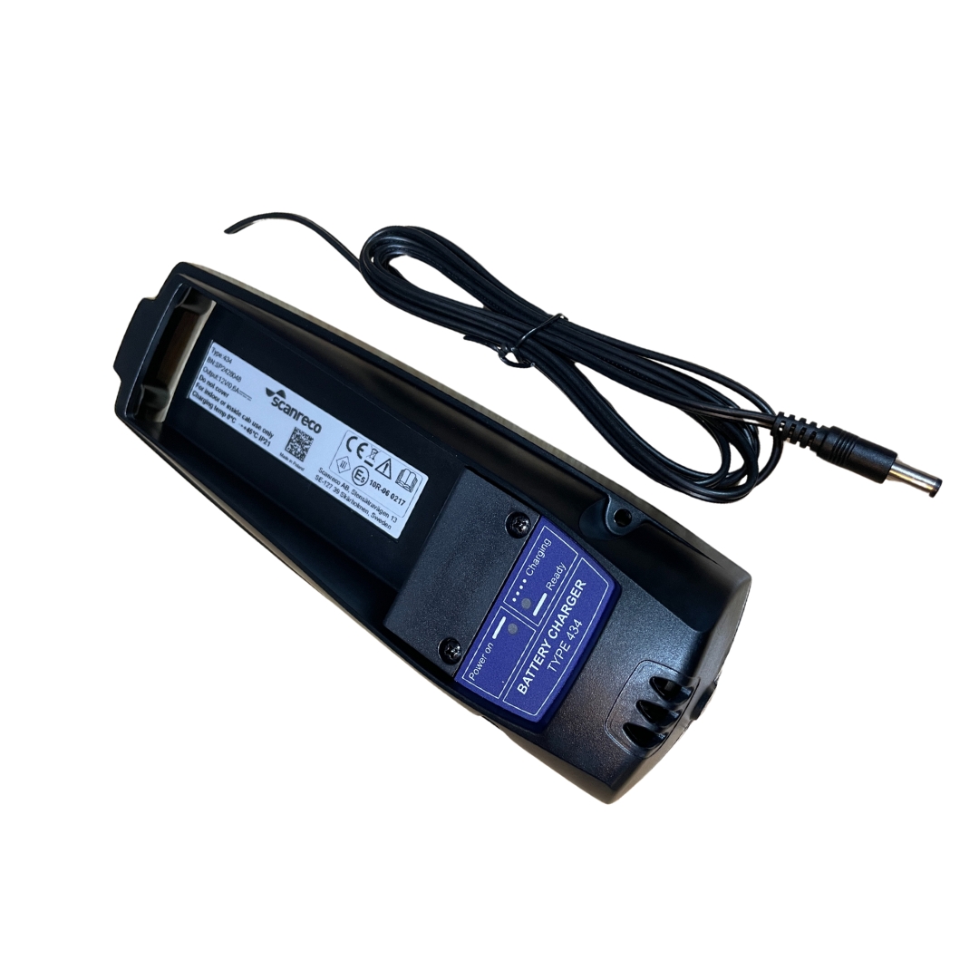 Scanreco original charger EEA2512 EEA4291 - 170,00