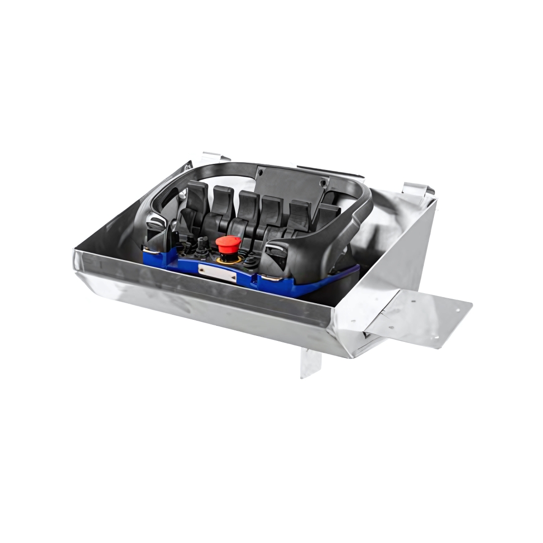 RADIO CONTROL SUPPORT BOX FOR MAN BASKET CAPC-SCANR - 270,00