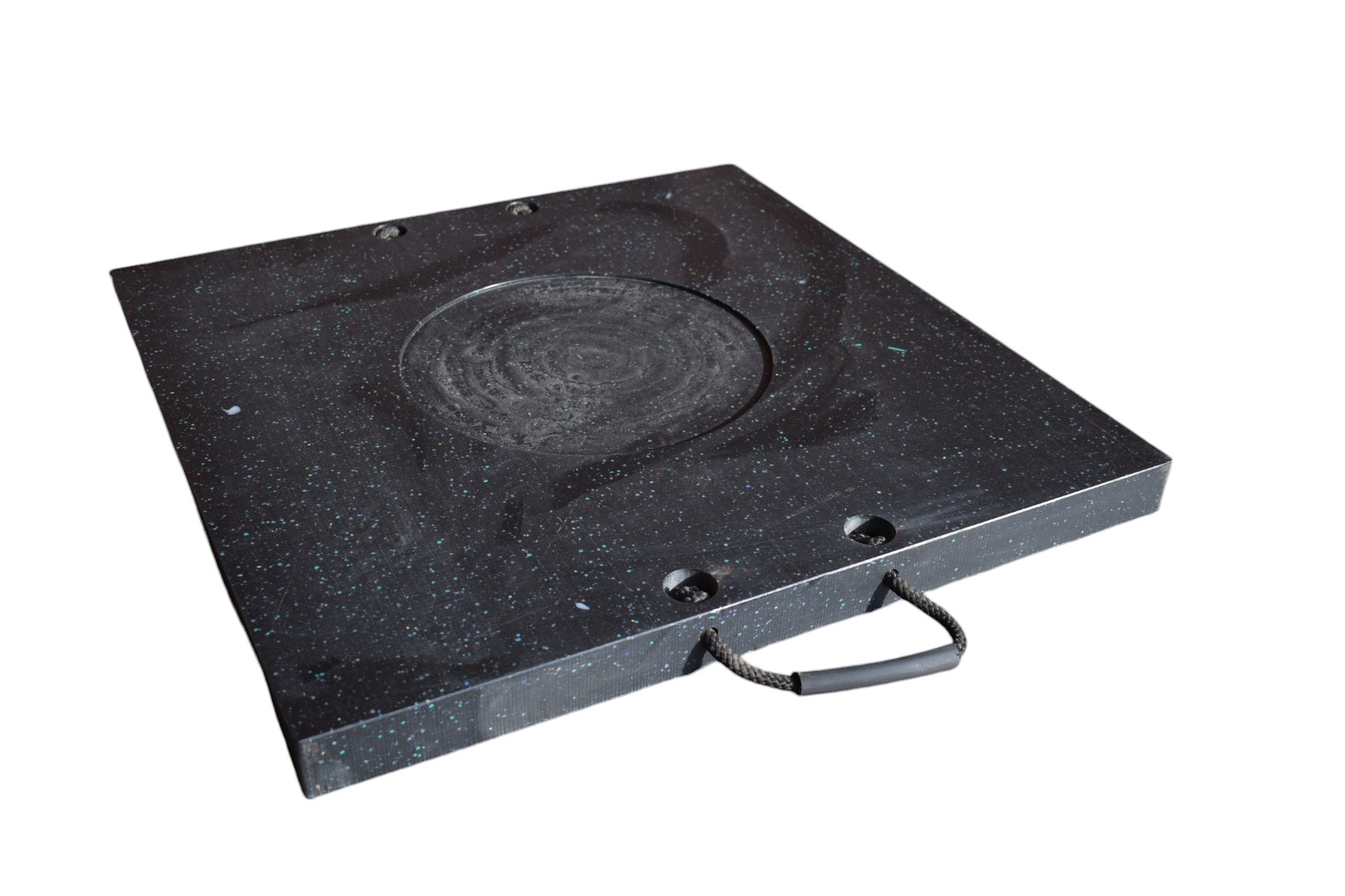 Placa de apoyo para grúa PAP 7.4/P - 94,00