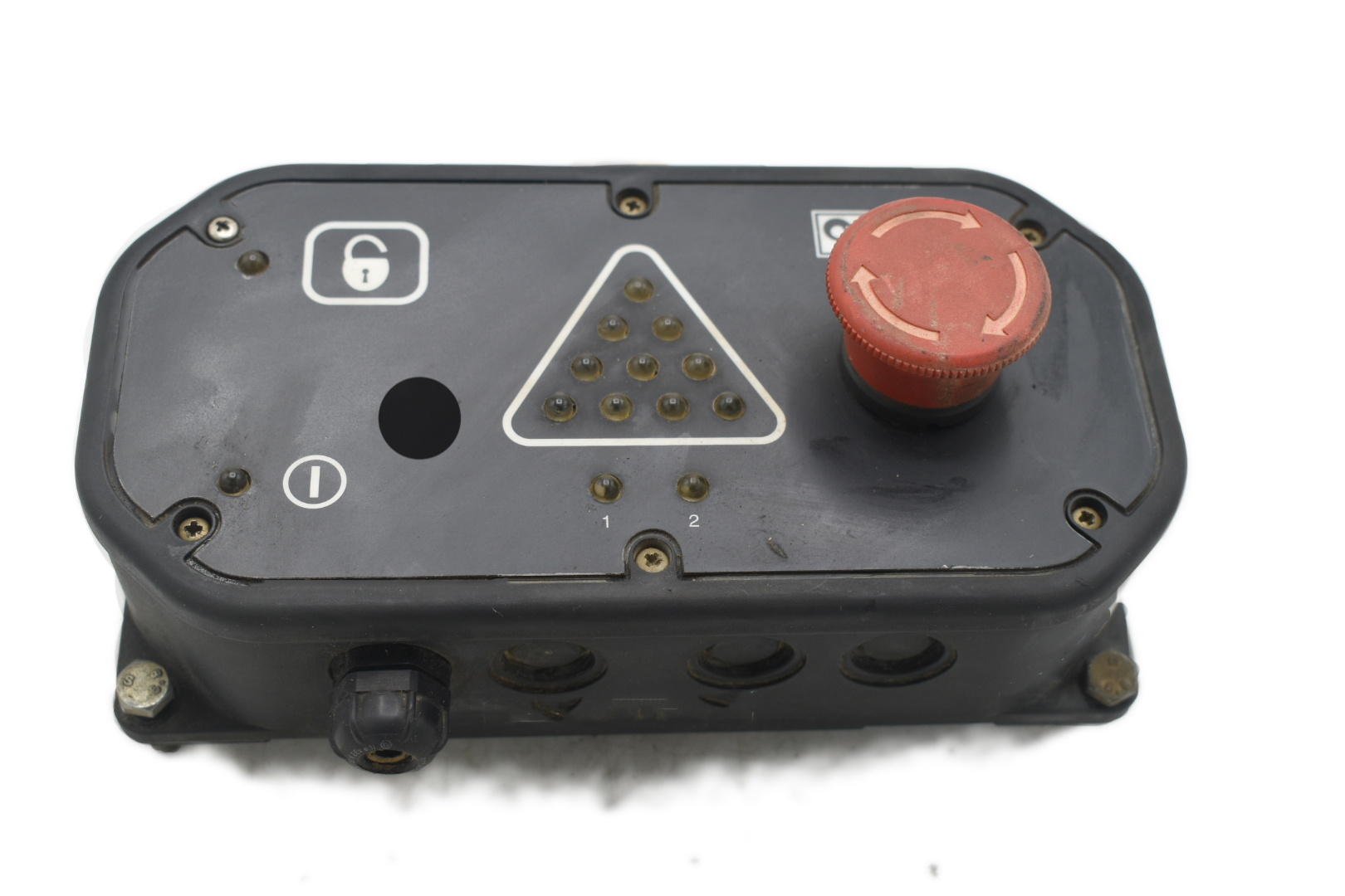 HIAB ASBM Electronic Box 3623157-U - 444,96