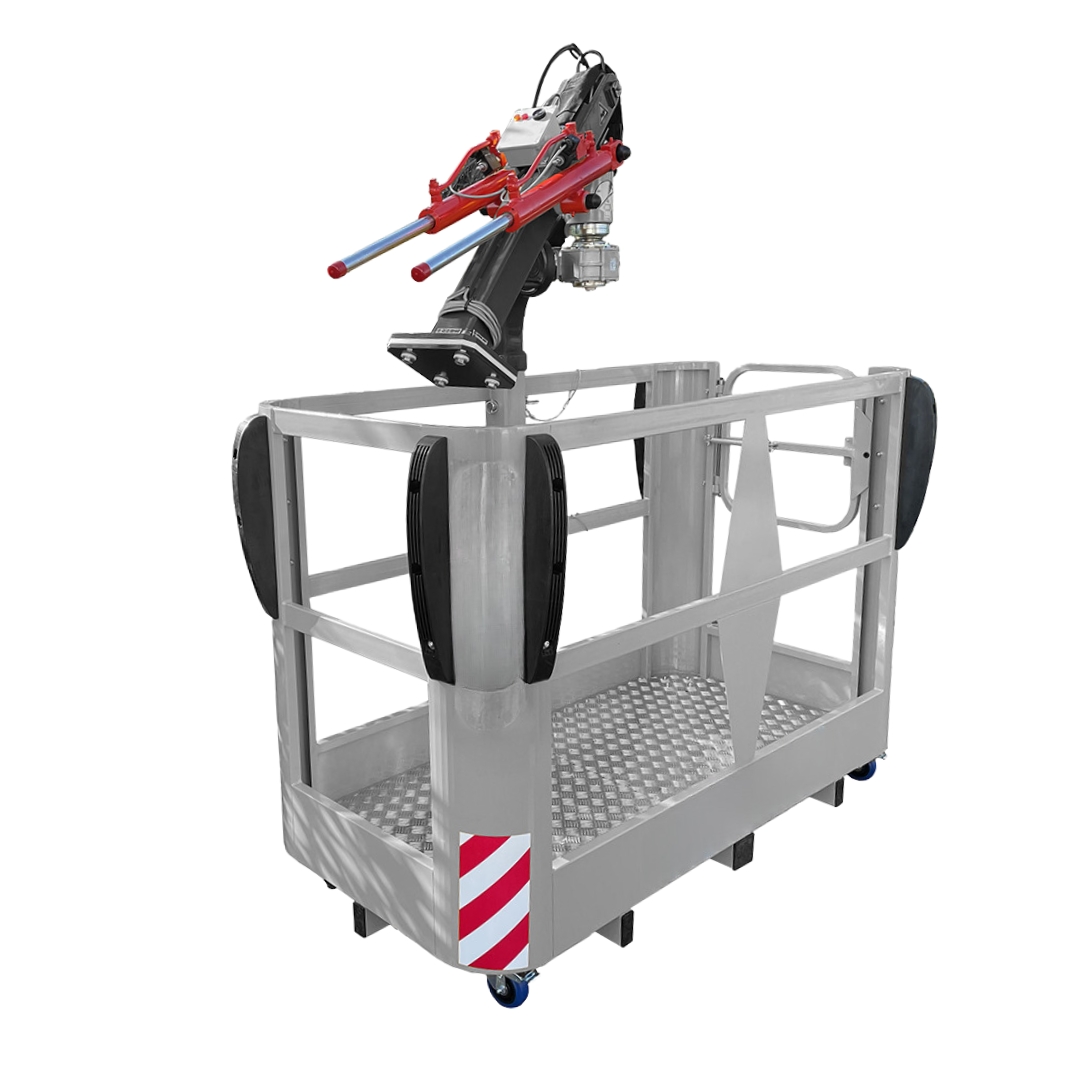 Rotating Iron Work Basket CPGR-3H-F - 5.078,00